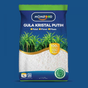 Gula Kristal Putih Momifood 1 Kg - Jual Beli di Warbis