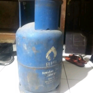 Tabung Gas ukuran 12kg - Jual Beli di Warbis
